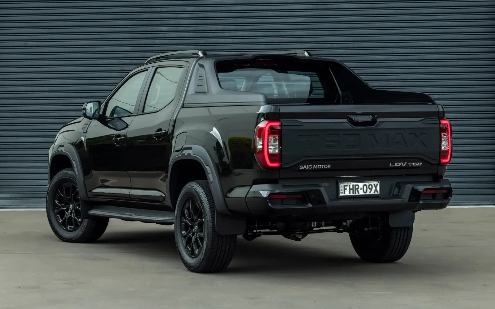 3.5T Towing and Safety Upgrades: 2025 LDV T60 Ute Price and Specs - CarSauce